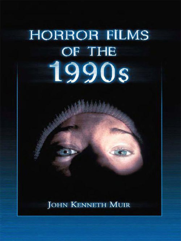 Horror Films of The 1990s - PDFDrive | PDF | Horror Films | George H. W ...