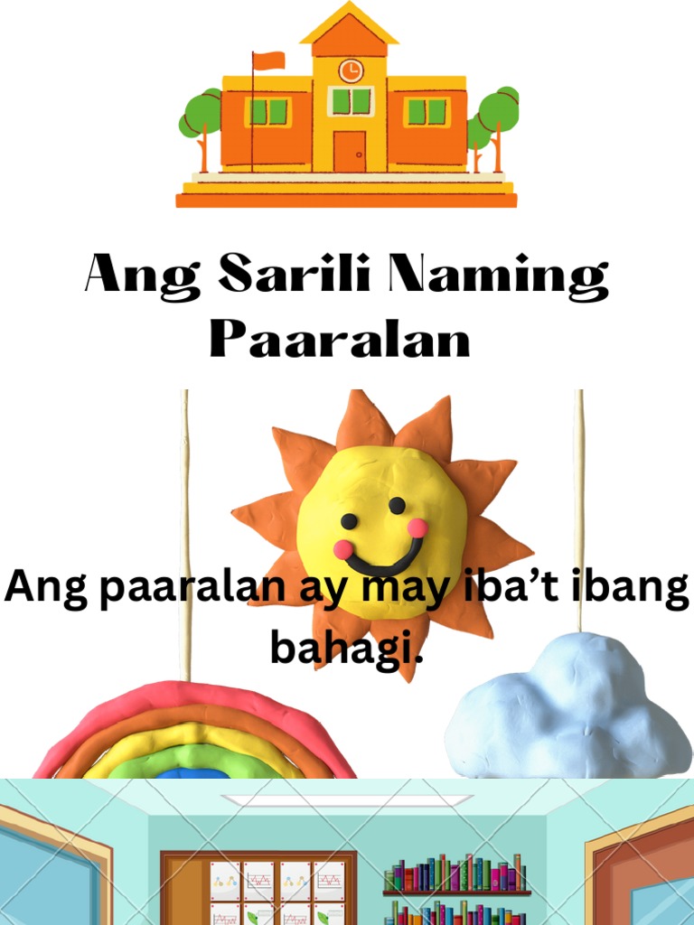 Ang Sarili Naming Paaralan | PDF