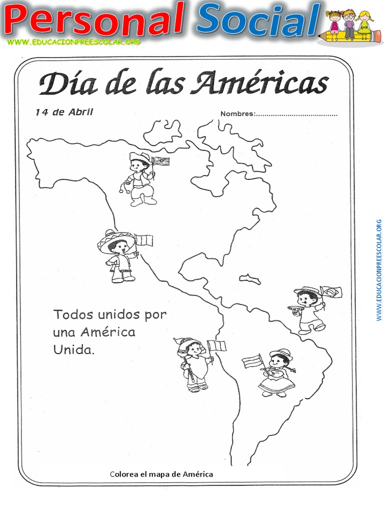14 Dia de Las Americas | PDF