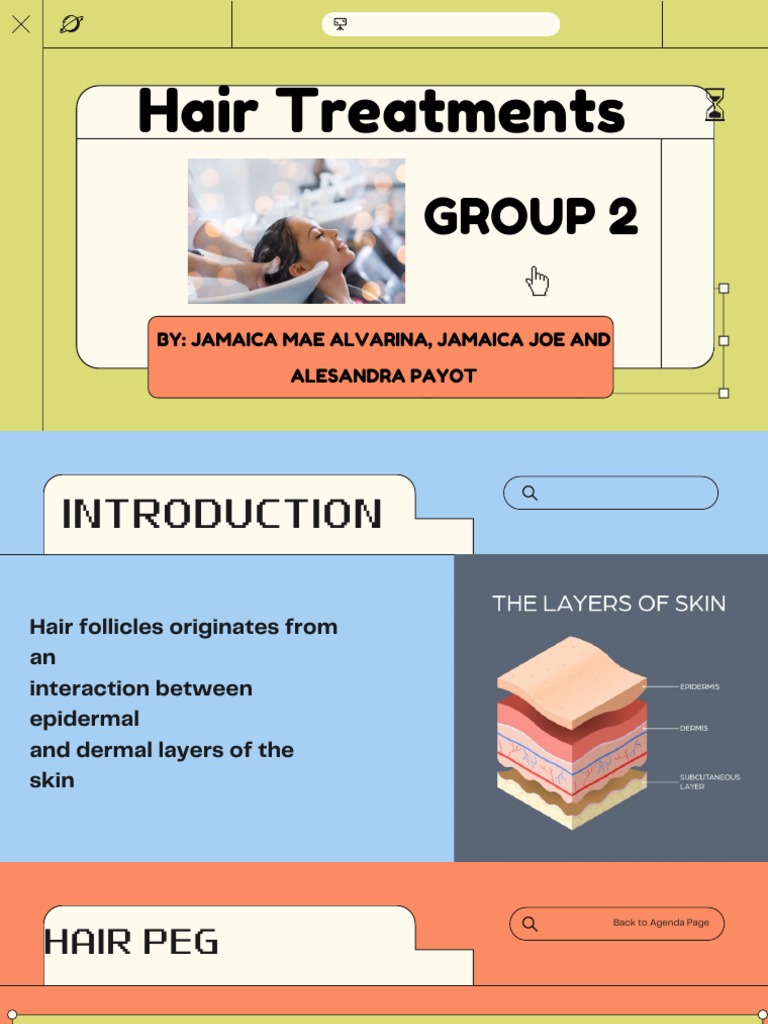 Hair Treatments | Download Free PDF | Hair Care | Hair