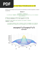 07-Guia Mathcad - Graficas | PDF | Asíntota | Matemáticas