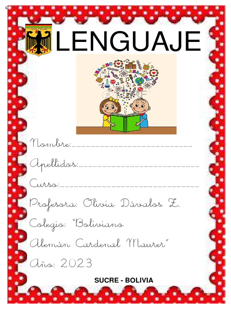 CARATULAS | PDF