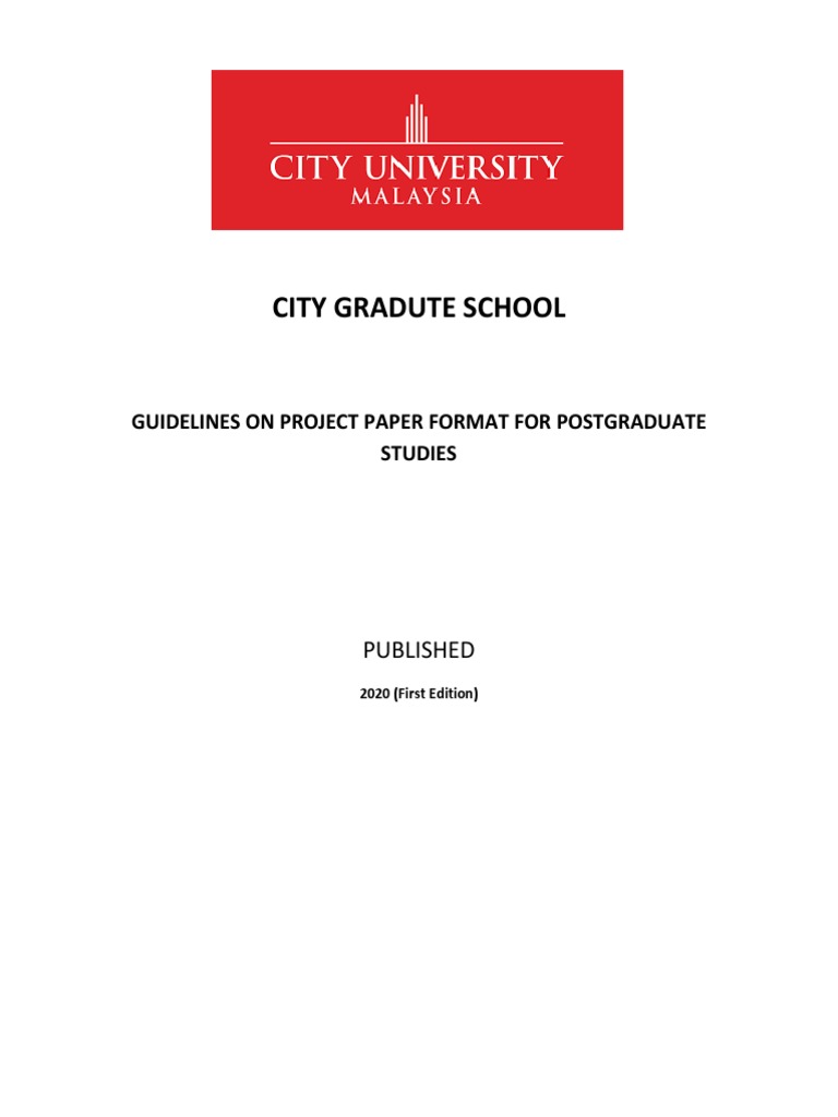 Project Paper Format | Download Free PDF | Thesis | Letter Case