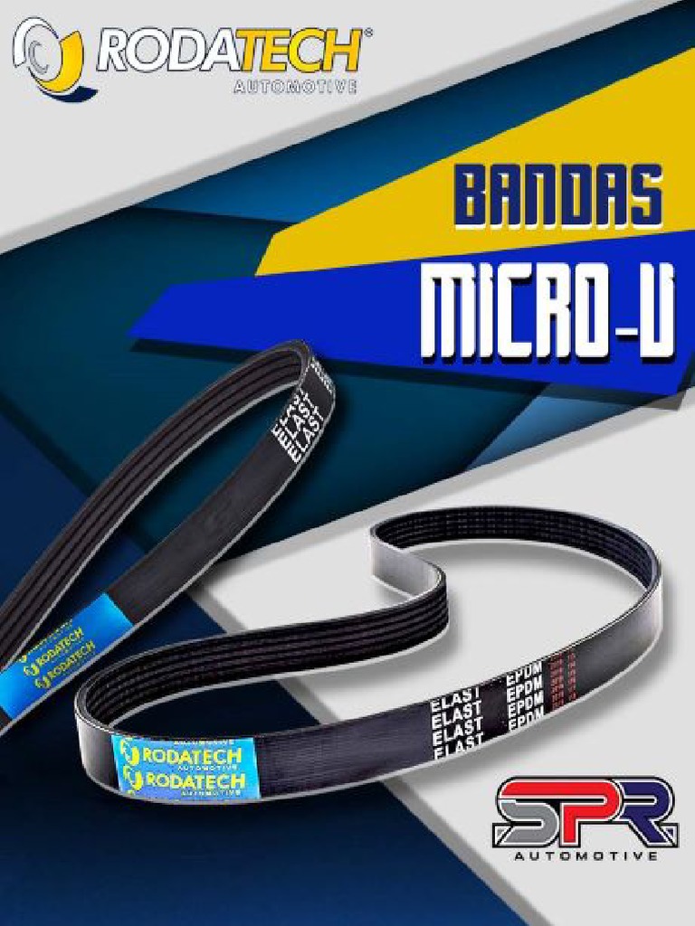 BANDA MICRO V.26-10-2022 | PDF | Car Manufacturers | Car