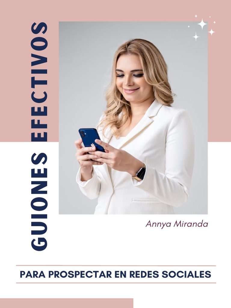 Guiones para Prospectos | PDF | Facebook