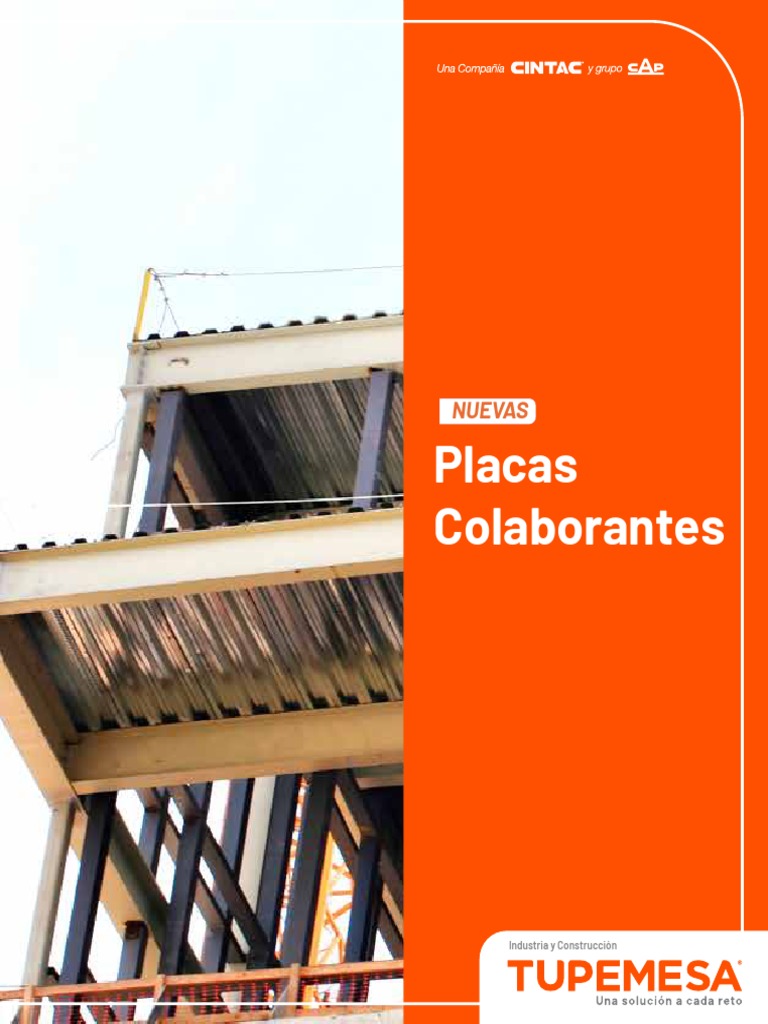 placa-colaborante-digital (9) | PDF | Hormigón | Viga (Estructura)