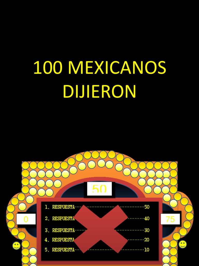 100 Mexicanos Dijeron 568a0cb85a8c6 | PDF