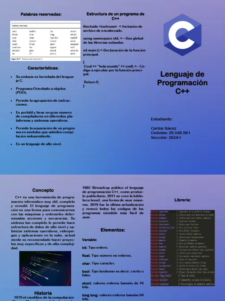 Evaluación 2 | PDF | C ++ | Lenguaje de programación