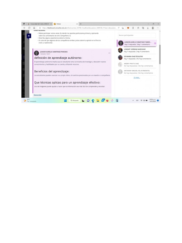 Unidad 3. Actividad 2. Debate. Aprendizaje Autónomo | PDF Unidad 3. Actividad 2. Debate. Aprendizaje Autónomo | PDF