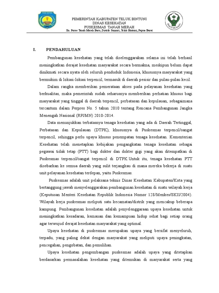 Laporan PTT TMB | PDF