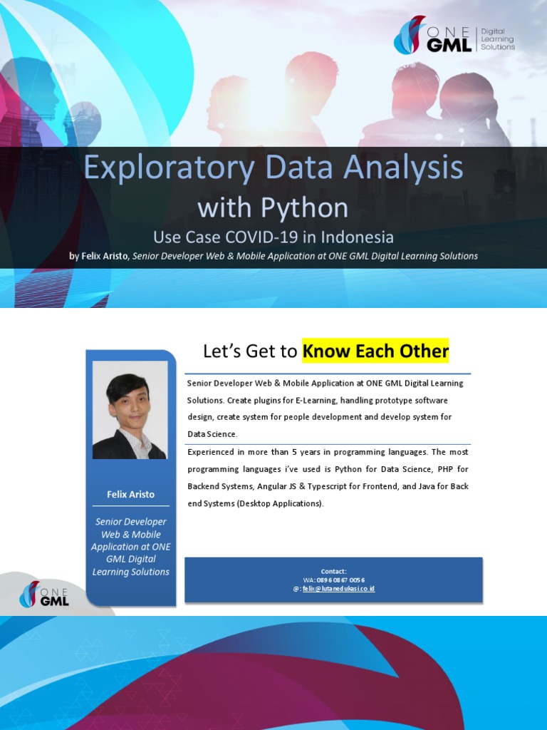 Pengenalan Beragam Macam Data | PDF | Regression Analysis | Cluster Analysis