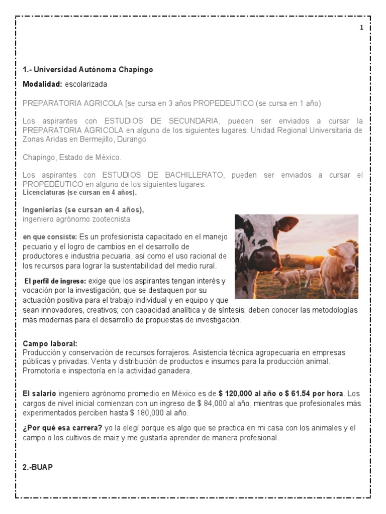 Chapingo | PDF | Agronomía | Plaga (organismo)