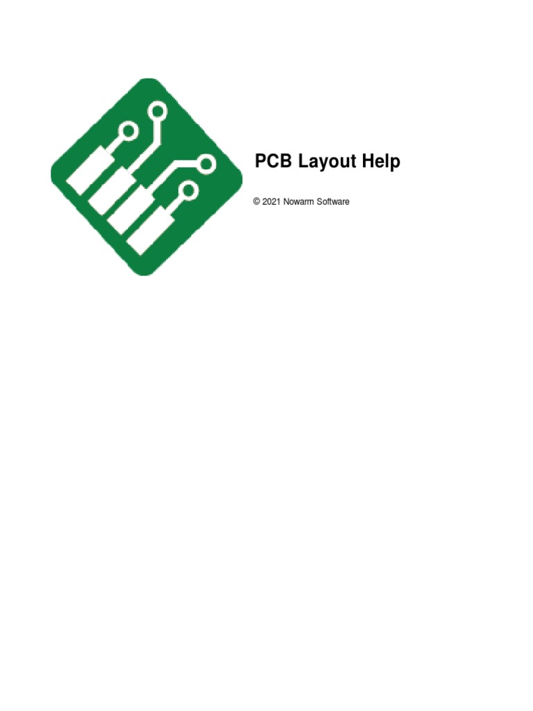 PCB Help | PDF | Page Layout | Computing