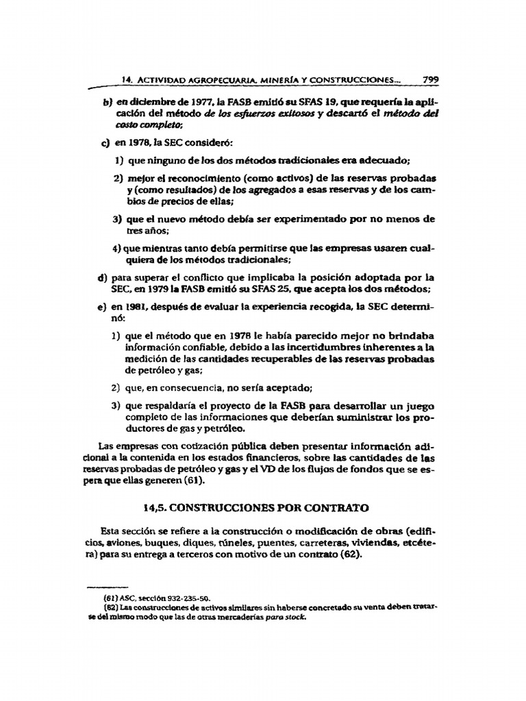 Contratos de Construcción, Material Adicional | PDF | Inflación ...