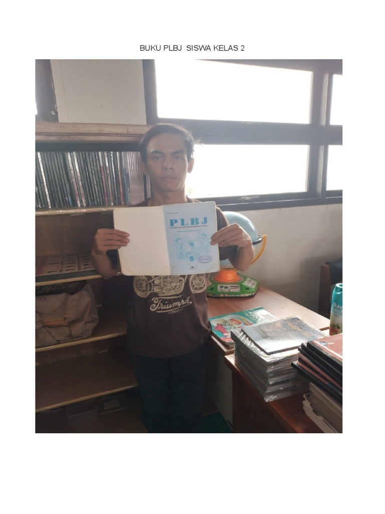 Buku PLBJ Kelas 2 Siswa | PDF