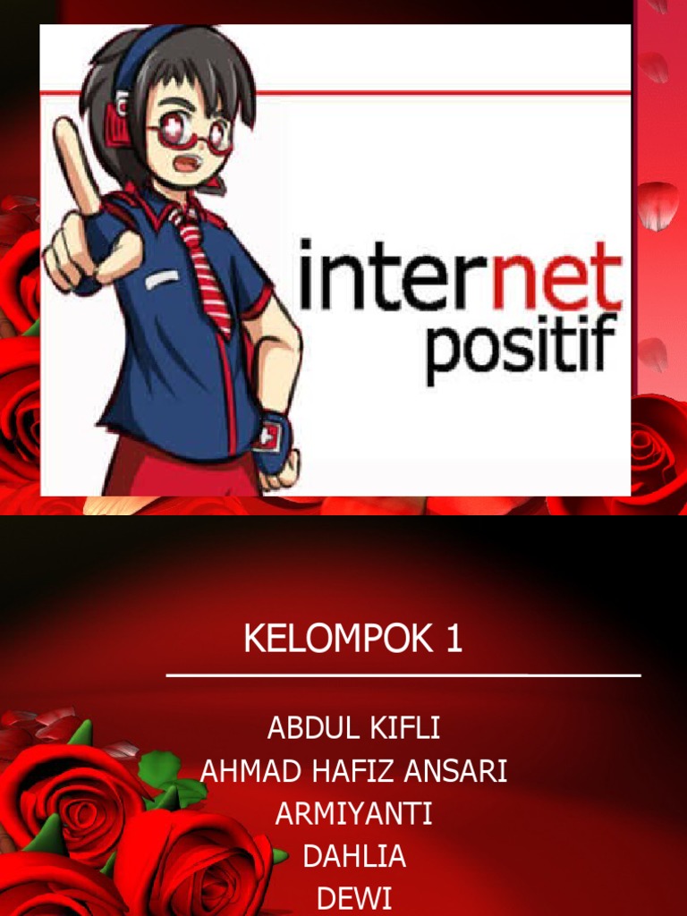 Internet Positif | PDF