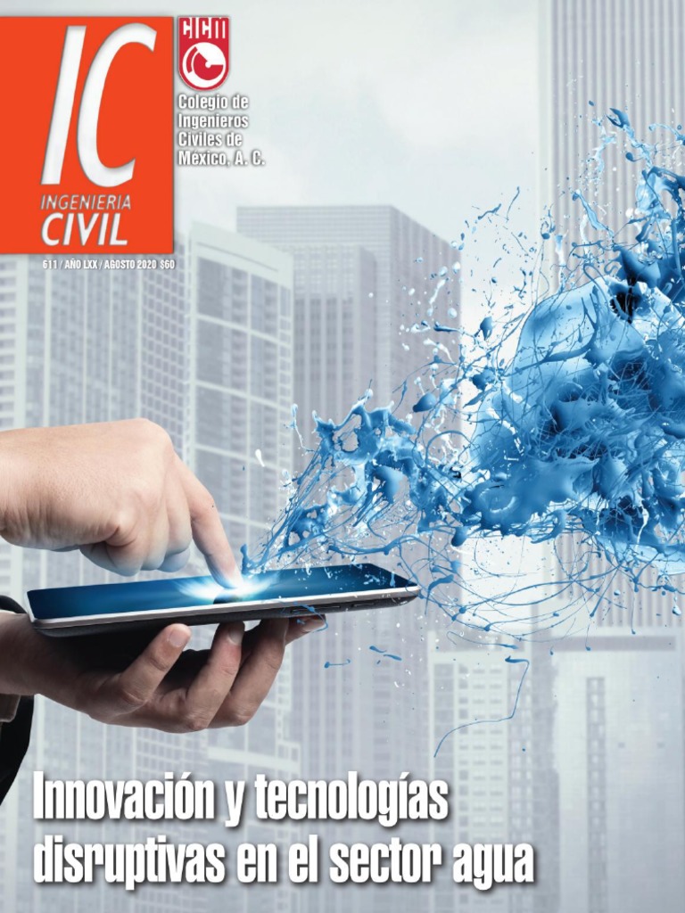 Revista IC 611 Agosto 2020 | PDF