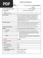 Lesson1 Electing Class Officers | PDF | Reading Comprehension | Learning