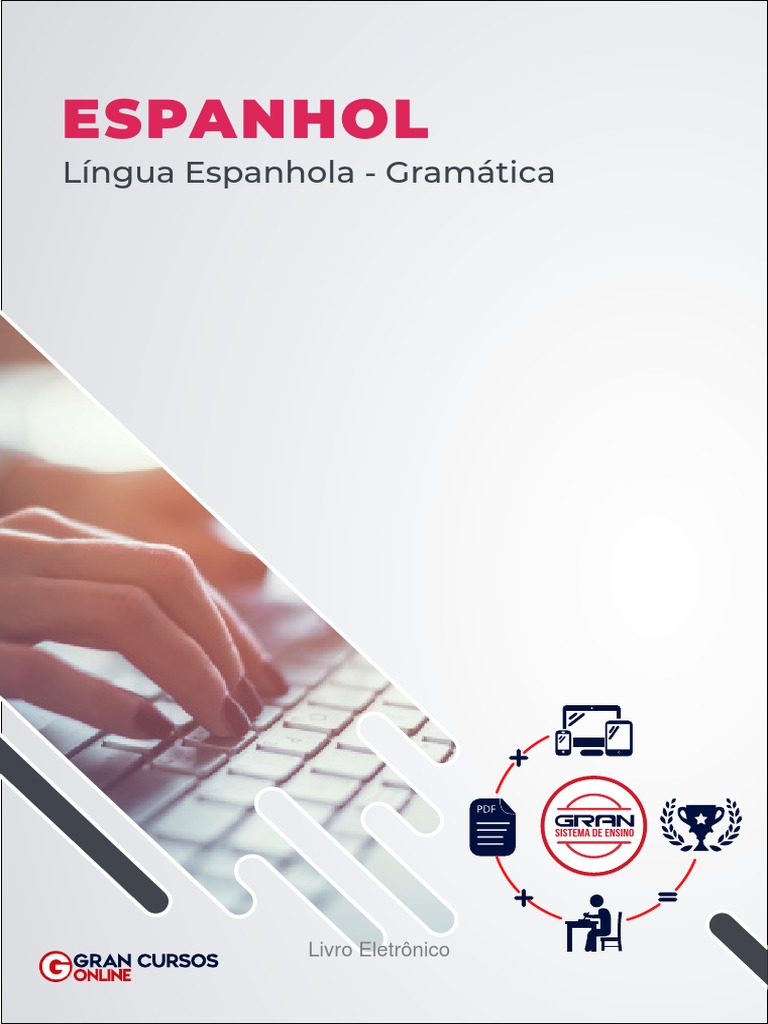 Lingua Espanhola Gramatica | PDF | Adjetivo | Pronome