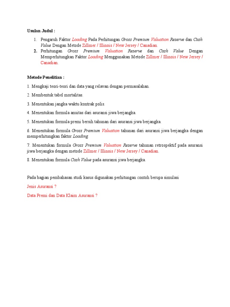 Abstrak Tesis | PDF