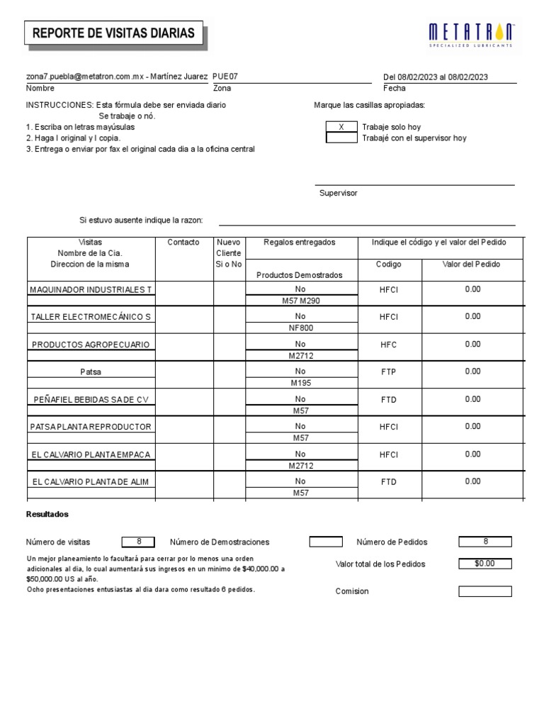 Descarga Tareas Diarias | PDF | Informática