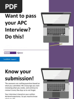 RICS APC Submission Template: QS Pathway | PDF | Confidentiality | Learning