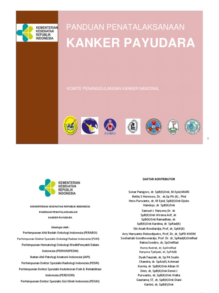 PNPK Kanker Payudara | PDF