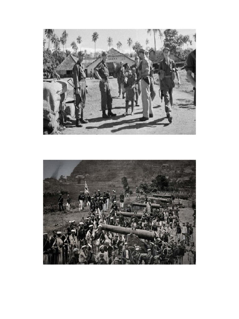 Makalah Zaman Penjajahan | PDF