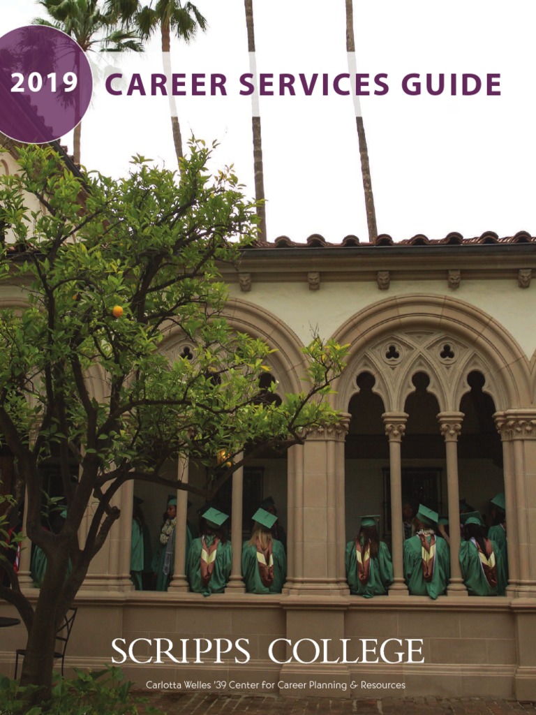 Career Services Guide | PDF | Linked In | Internship