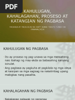 EXAMPLE OF Bionote | PDF