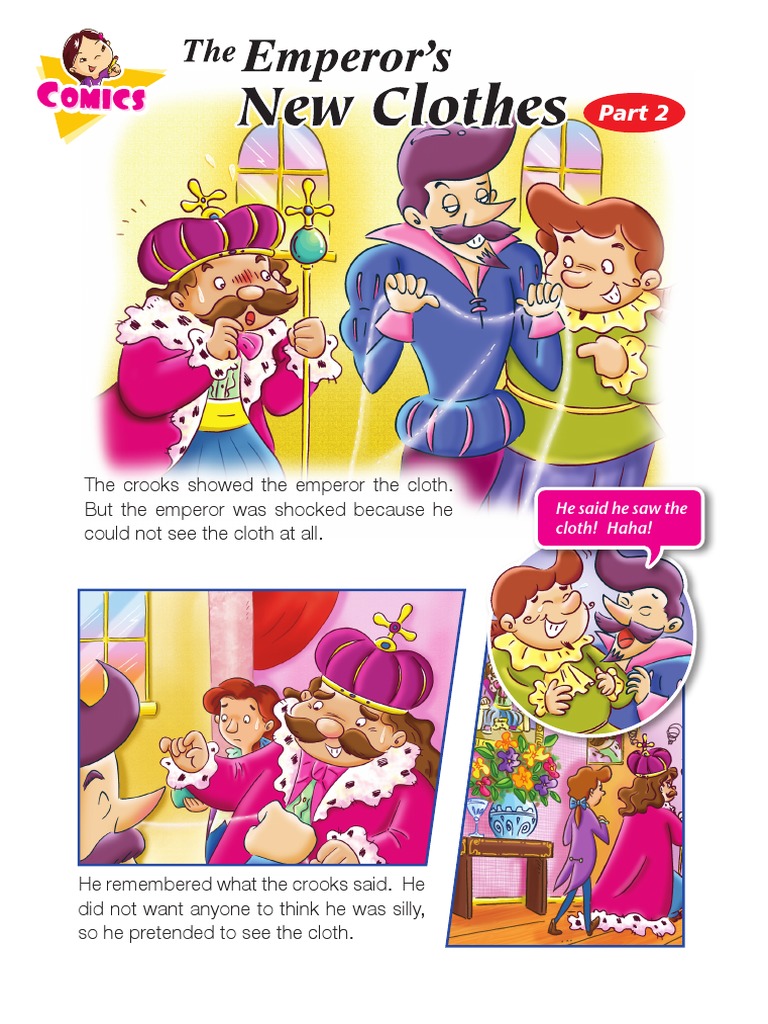 Grades 3-4 Comics 2 | PDF