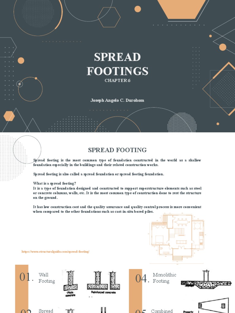 Chapter 6 (p1) | PDF | Foundation (Engineering) | Silt