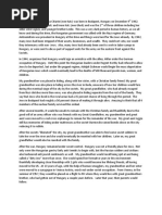 Winston Churchill Speech Questions | PDF | Rhetoric | Winston Churchill