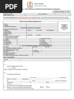 Police Verification Form PDF 1 | PDF