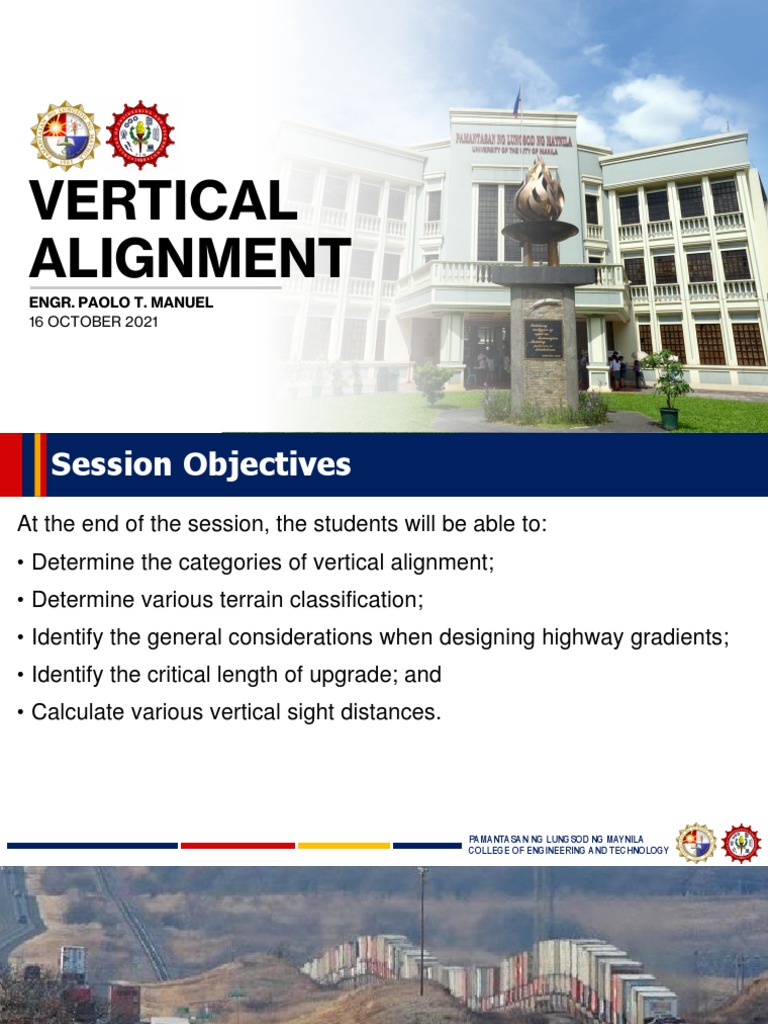 Vertical Alignment | PDF | Physical Quantities