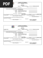 Employee's Gatepass Form | PDF