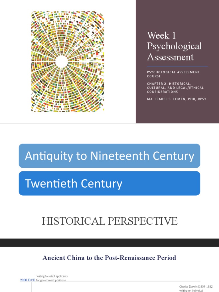 Psych Assessment-2 | PDF | Psychology | Wechsler Adult Intelligence Scale