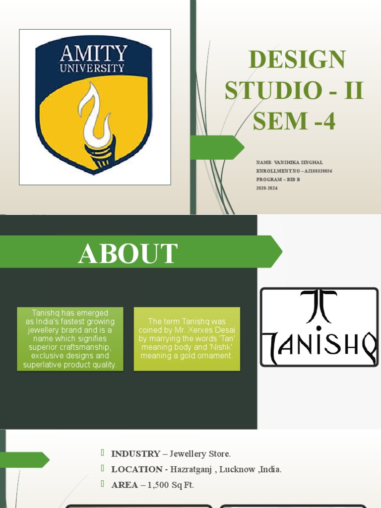 DS SEM 4 Online Case Study | PDF | Furniture | Jewellery