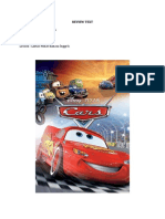 Cars 3 Cast and Character Names | PDF | Car