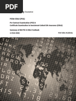 PCIL Set 5 | PDF | Insurance | Indemnity