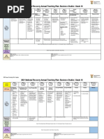 Grade 10 Business Studies ATP 2025 | PDF | Swot Analysis | Business