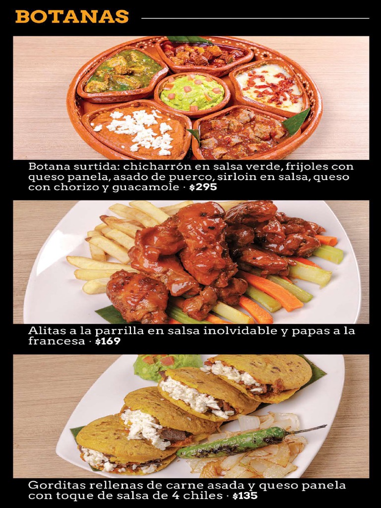 Menú_Noreste_Grill_Junio_2020 | PDF