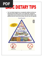 Multimix Principle Foods Unit 1 | PDF | Staple Foods | Foods