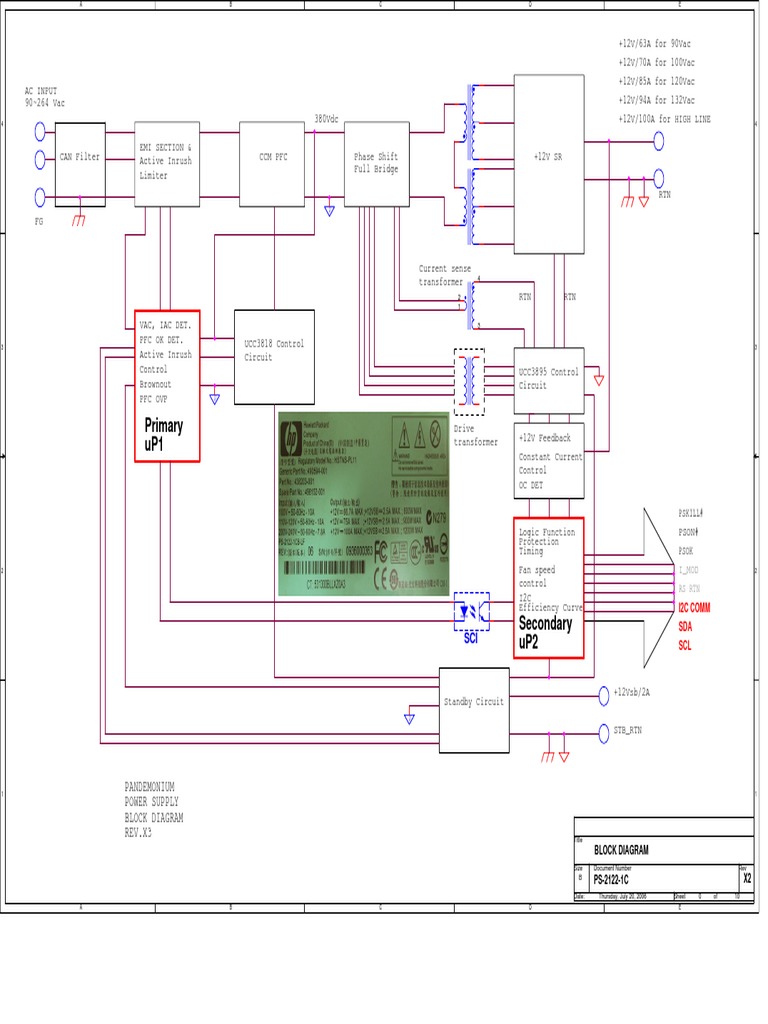 HP - HSTNS PL11 - PS 2122 1C | PDF | Computer Science | Manufactured Goods