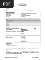 Memo Awol | PDF | Labor | Government