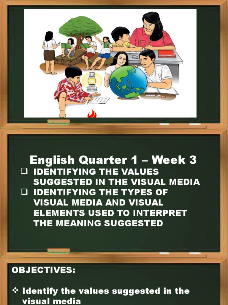 Week 3 | PDF | Infographics | Mass Media