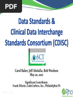 A Best Practice Guide To CDISC SDTM Mapping 1687359065 | PDF | Clinical ...