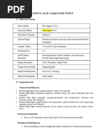 Modul Ajar English SMK-XI Unit 1 Deep Learning | PDF