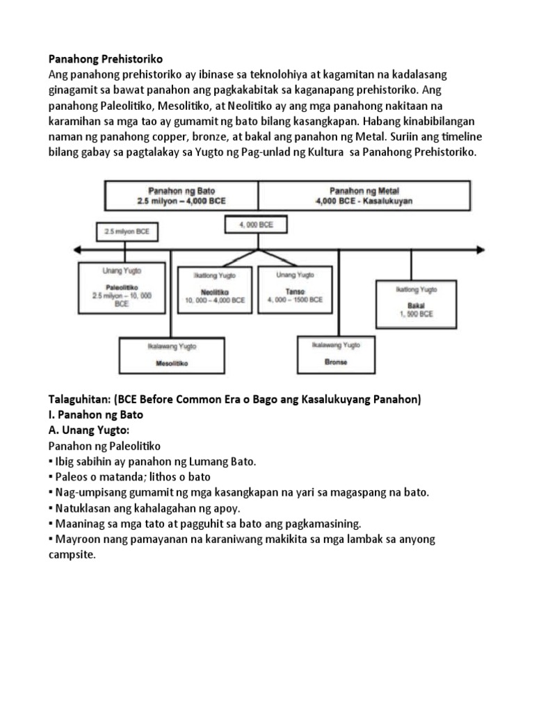 Ap 8 Mod 3 Notes | PDF
