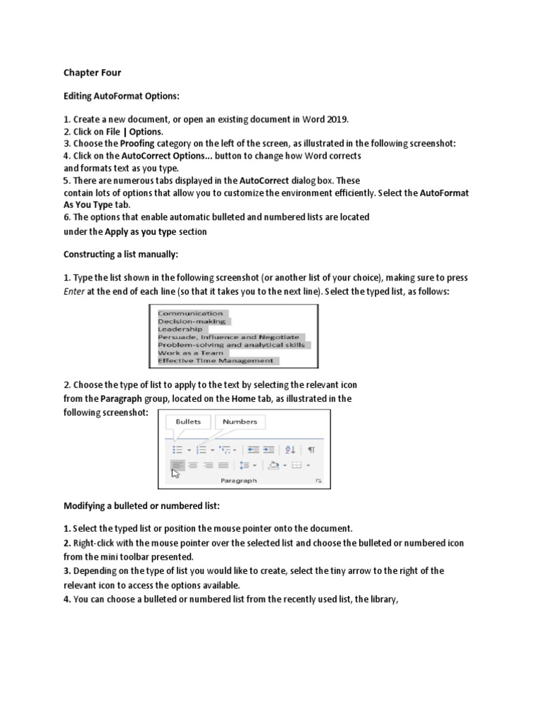 Ms Word Practice 3 | PDF | Screenshot | Icon (Computing)